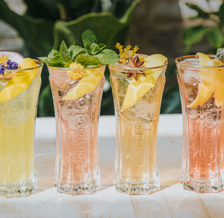 Conseil Du Caviste : Découvrez Le Spritz Saint-Germain, Le Cocktail Du ...