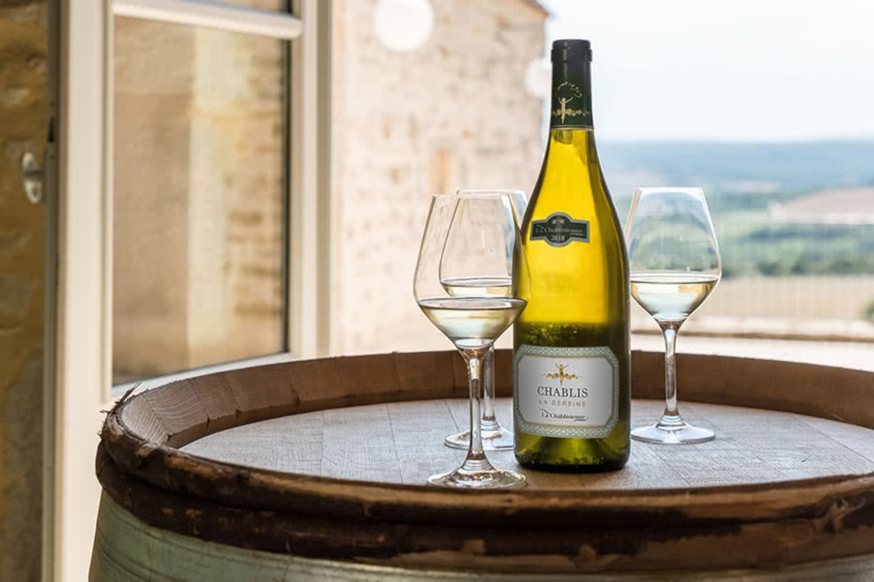 Découverte De La Chablisienne : Un Domaine Viticole D'exception à ...
